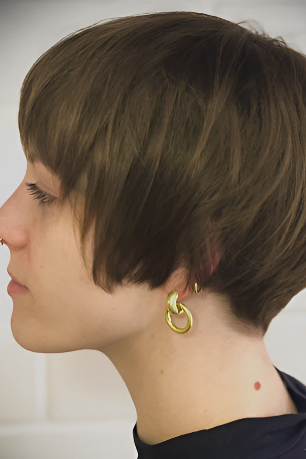 15 Sleek Low-Cut Haircuts to Elevate Your Look