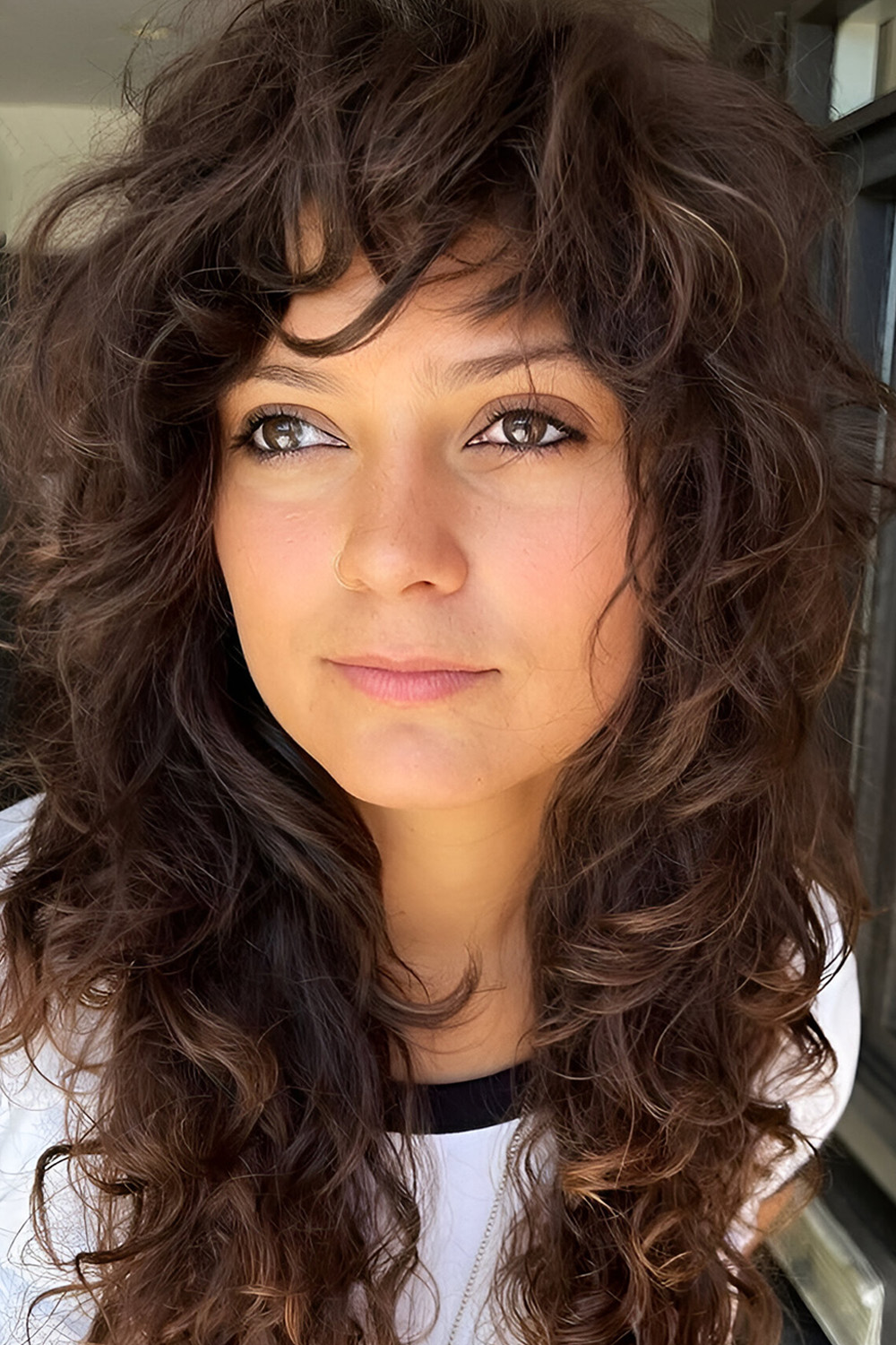 40+ Stylish Wolf Cut Inspirations for Women Over 30