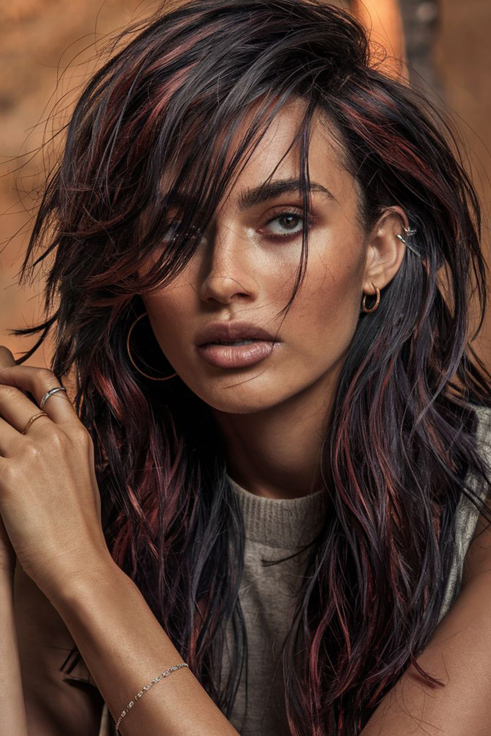 50+ Color Melt Hairstyles That Will Wow Everyone