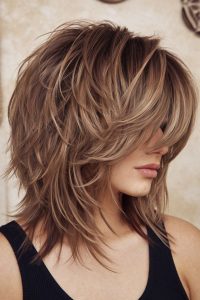 15 Flowing Feathered Layered Cuts That Breathe Life Into Your Hair