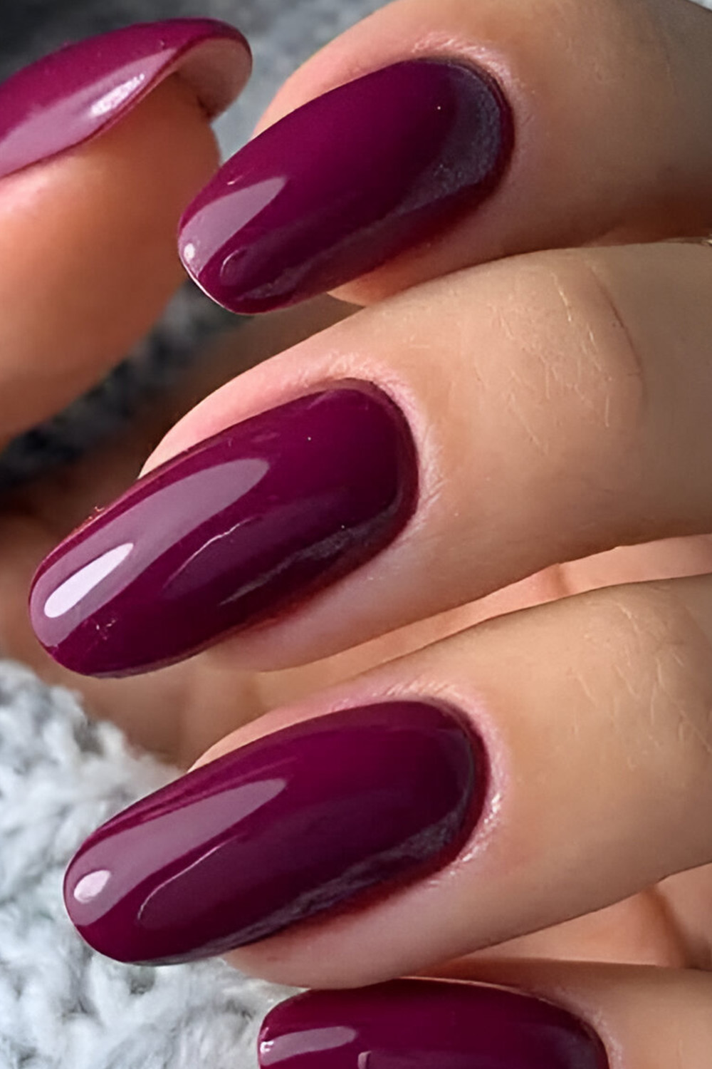 50+ Fall Nail Colors for Your Next Salon Visit