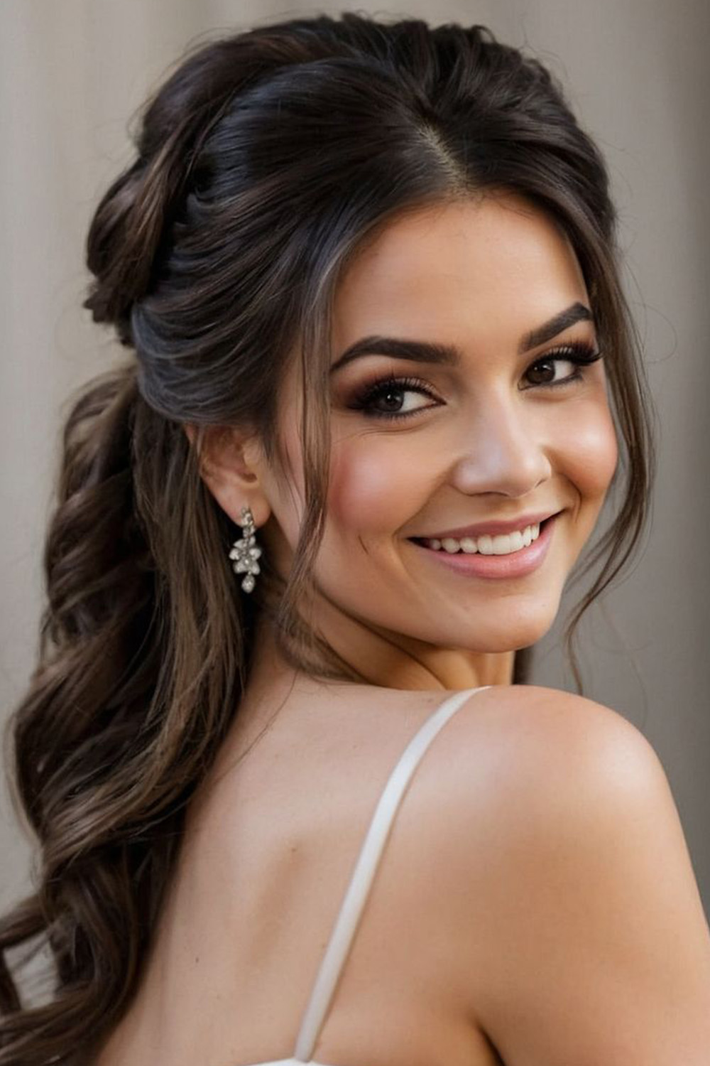 15+ Long Latina Hairstyles to Turn Heads This Season