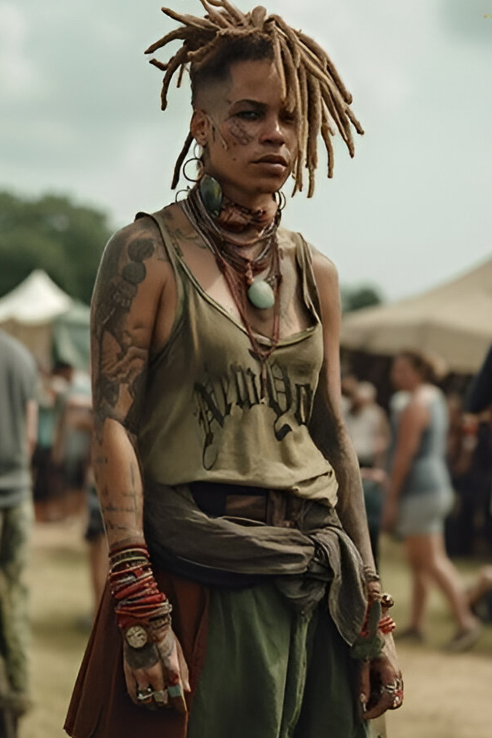 25 Beautiful Short Dreadlock Hairstyles to Elevate Your Look