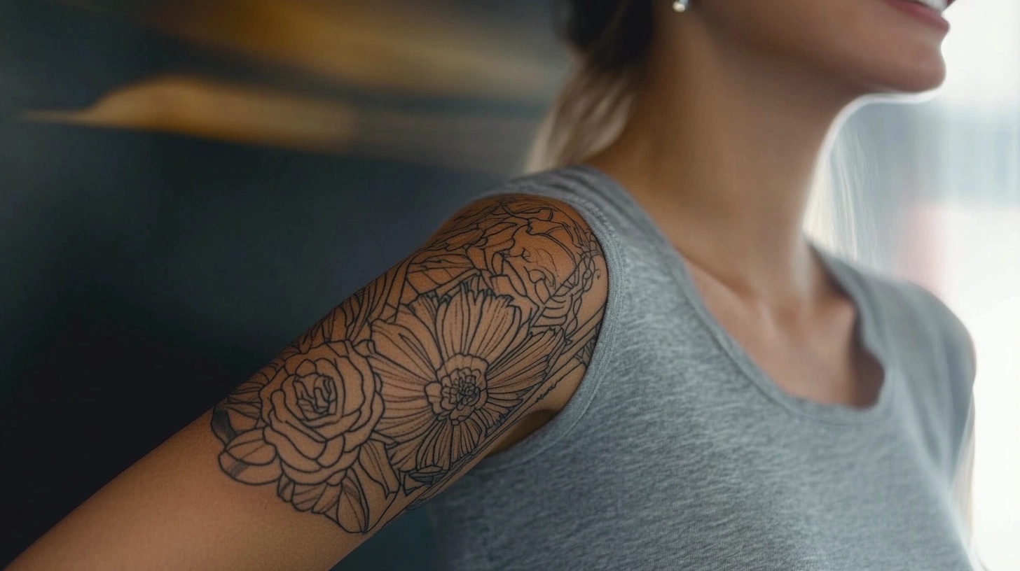 19 Hippie Tattoo Ideas You’ll Love