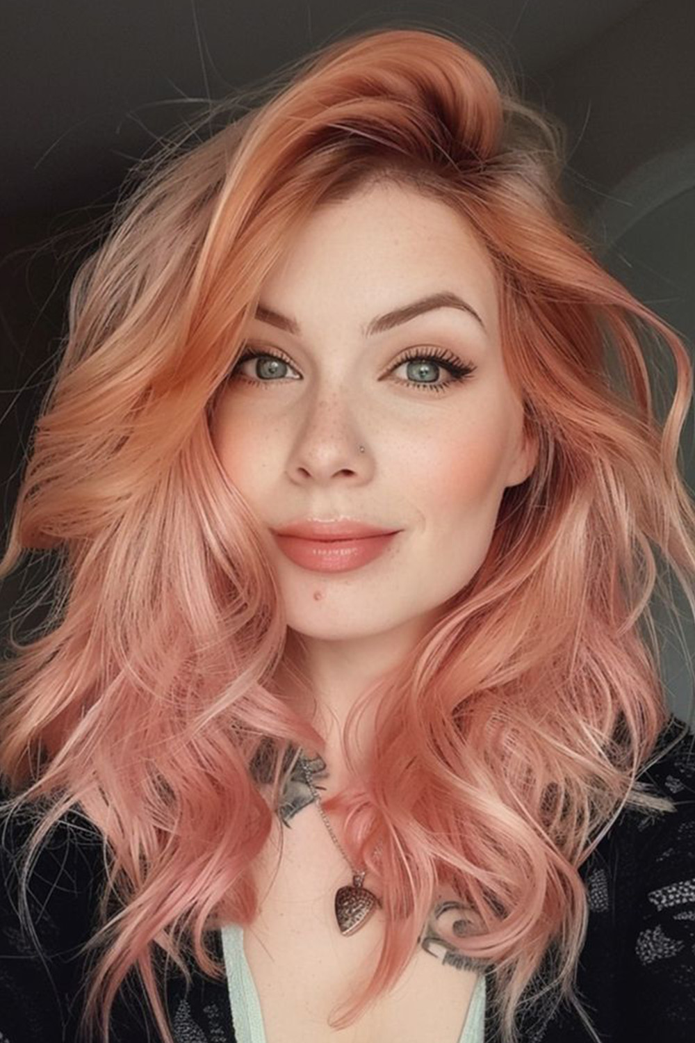 50+ Color Melt Hairstyles That Will Wow Everyone