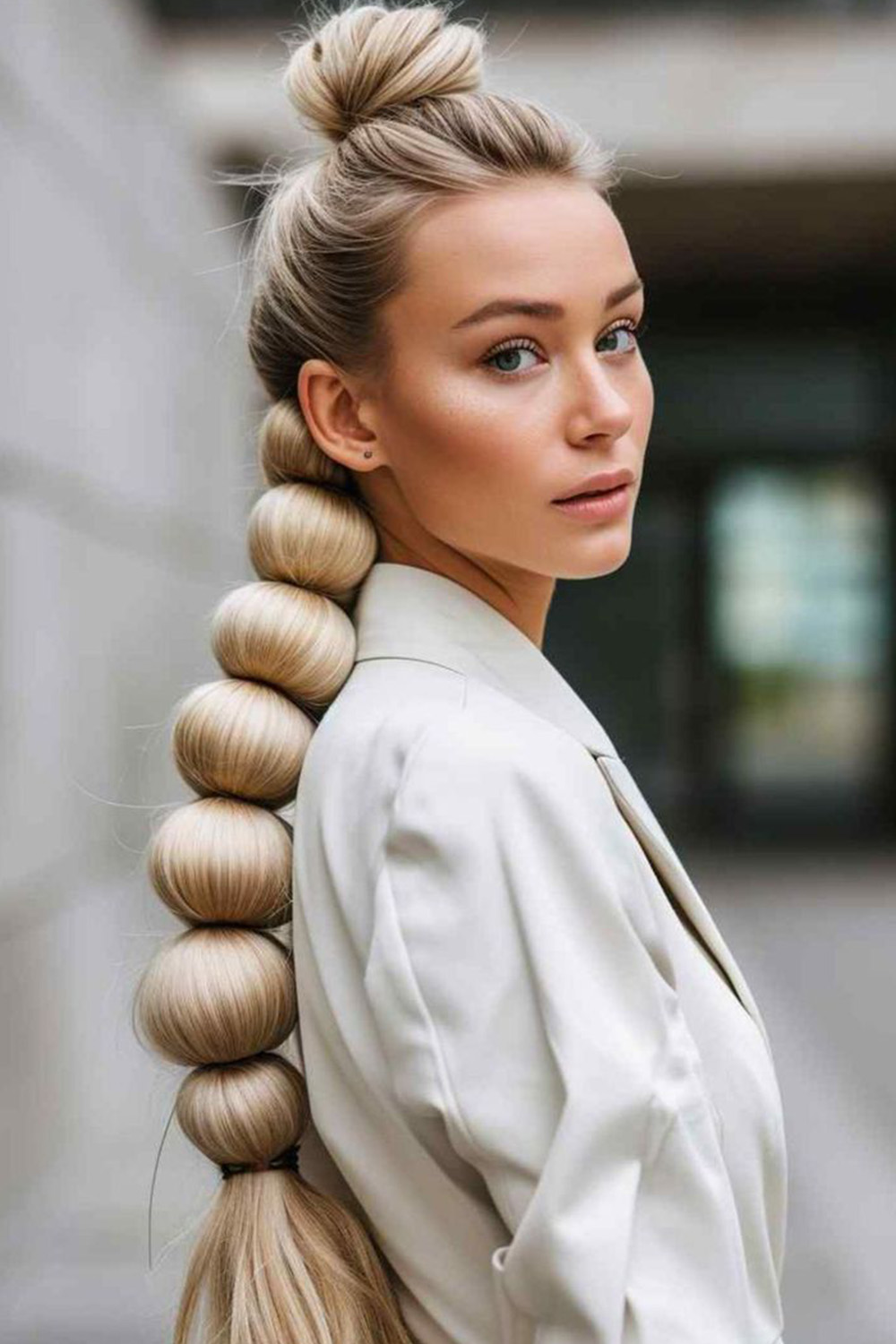 18 Trendy Straight Ponytail Hairstyles You Need to Try