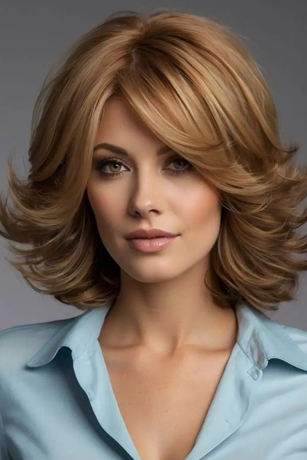 15 Feathered Layered Hairstyles for a Fresh and Stylish Look