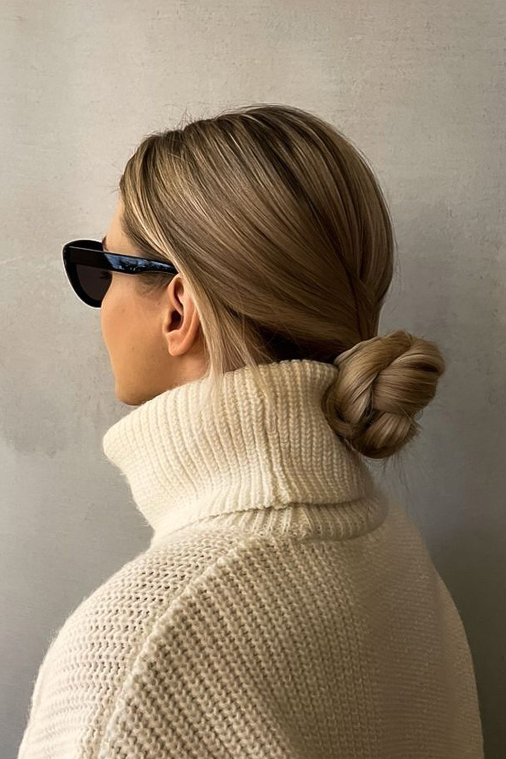18 Turtle Neck Hairstyles That Say ‘I Woke Up Like This’ (But Better!)