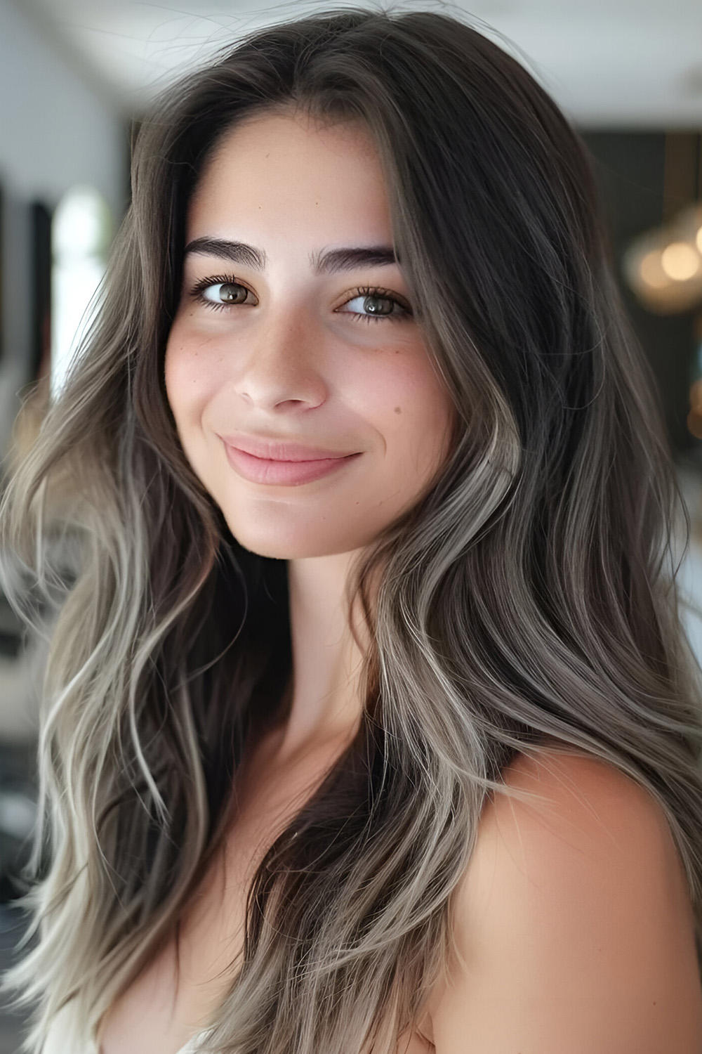 50+ Color Melt Hairstyles That Will Wow Everyone