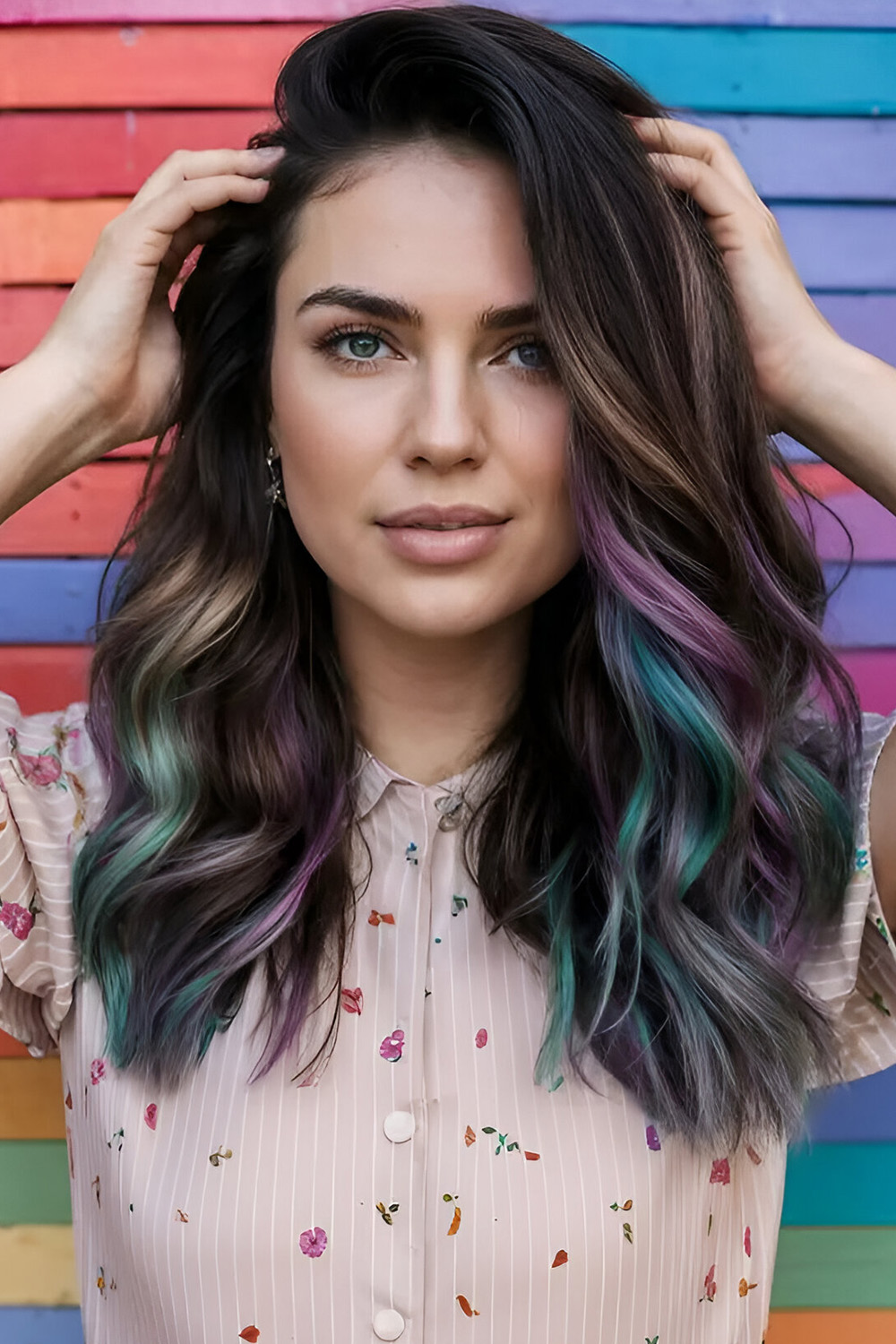 40 Bold and Beautiful Color-Based Hairstyles for 2025