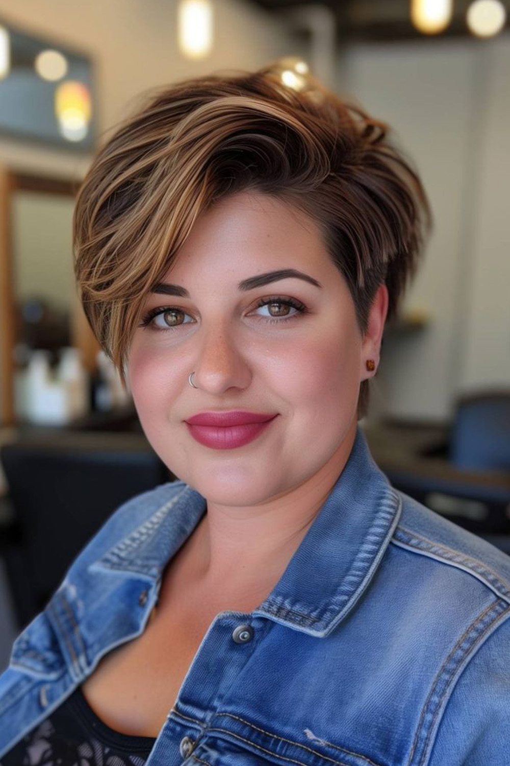 15 Sleek Low-Cut Haircuts to Elevate Your Look