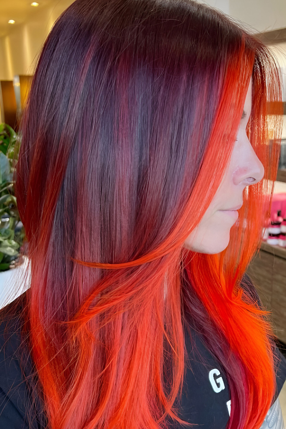 50+ Color Melt Hairstyles That Will Wow Everyone