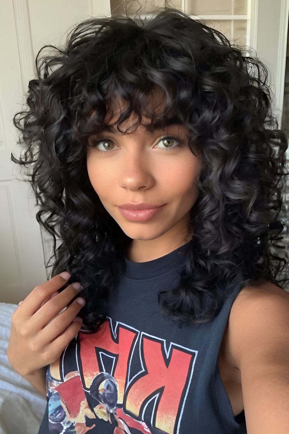 40 Shaggy Wolf Cut Inspirations for a Bold Look