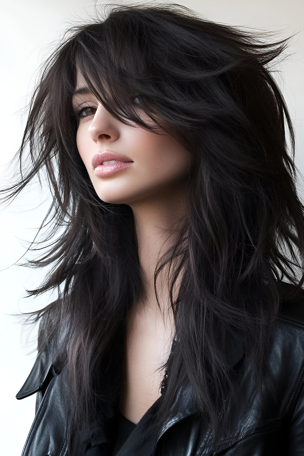 40 Shaggy Wolf Cut Inspirations for a Bold Look