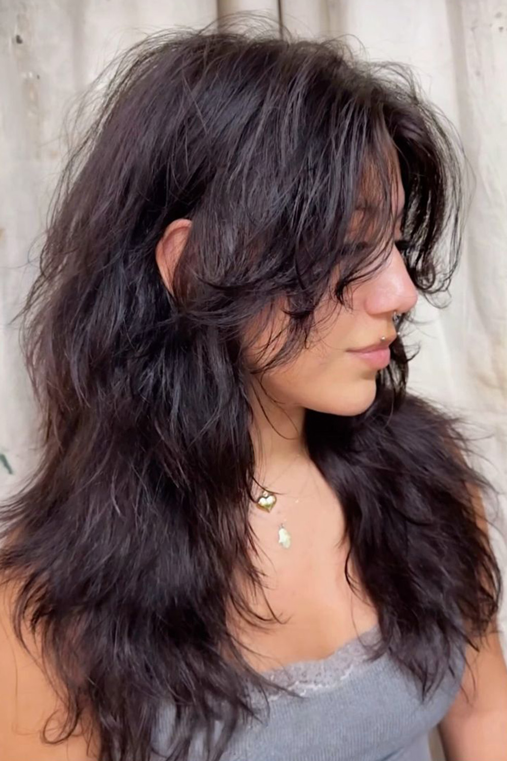 40 Shaggy Wolf Cut Inspirations for a Bold Look