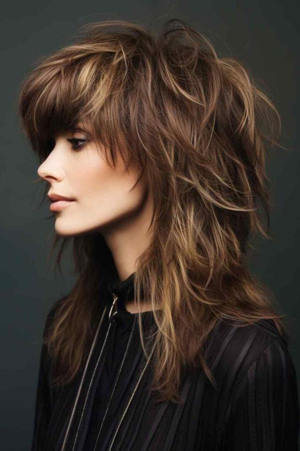 35 Wildly Stunning Wolf Cut Styles to Elevate Your Look