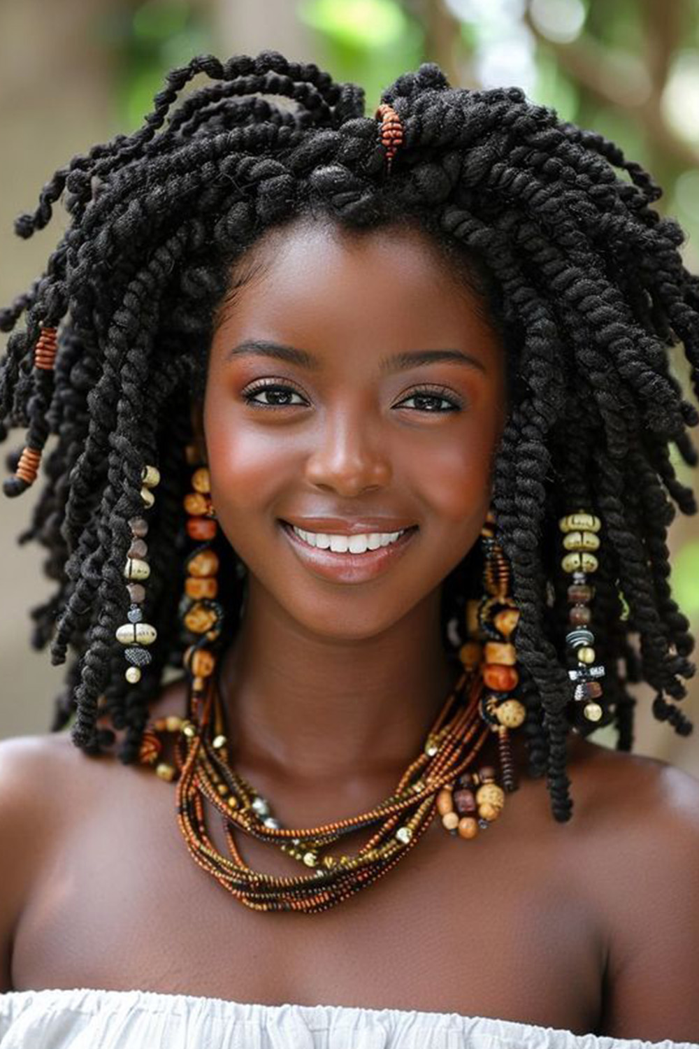 25 Beautiful Short Dreadlock Hairstyles to Elevate Your Look