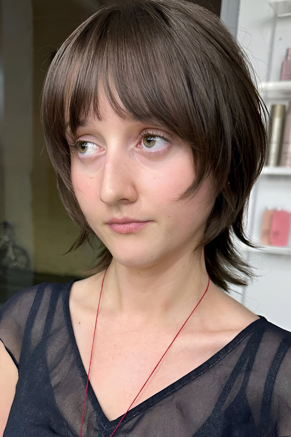 30 Short and Sassy Wolf Cut Styles You’ll Love