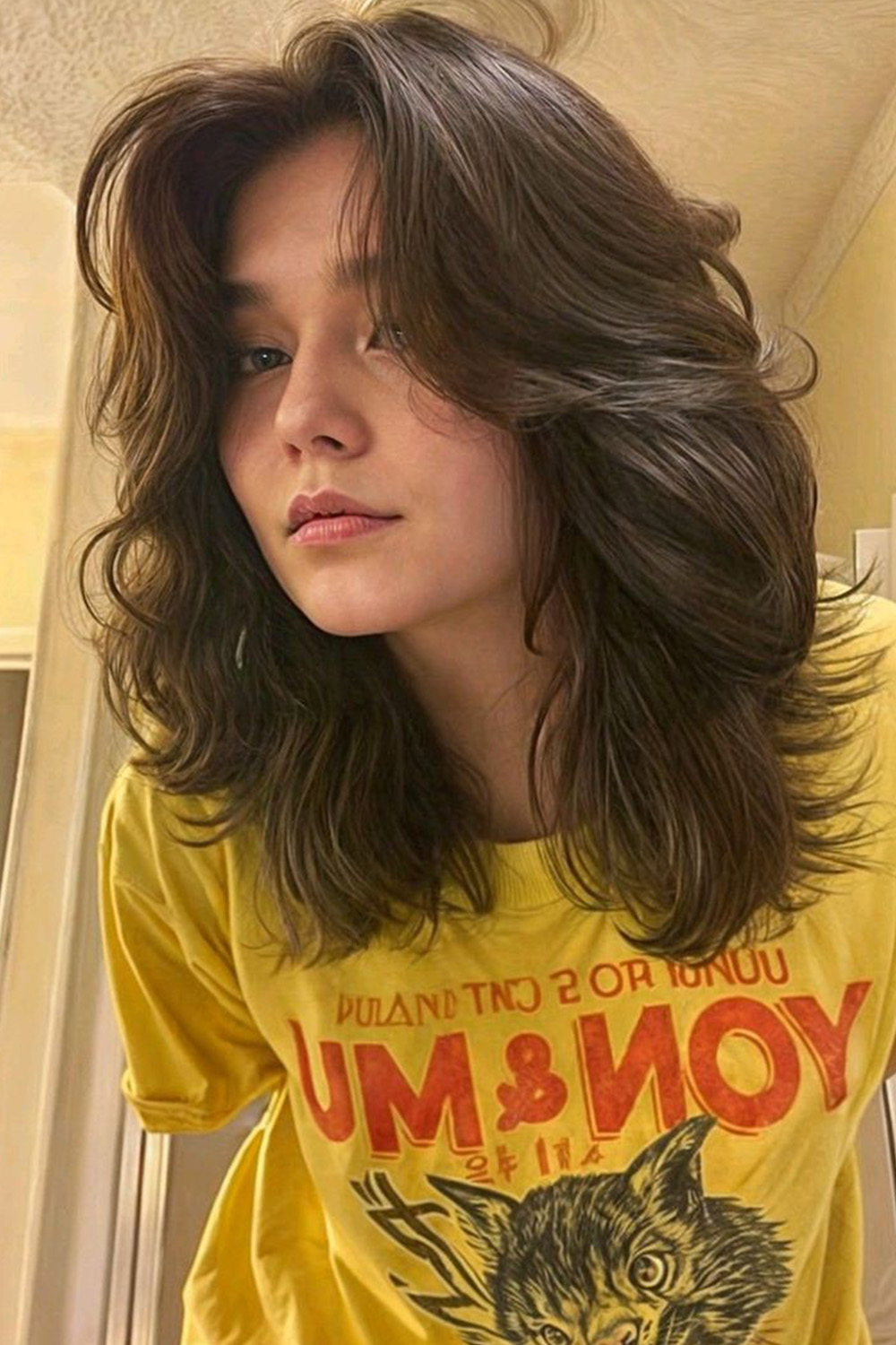 30 Short and Sassy Wolf Cuts That Are Totally Fierce