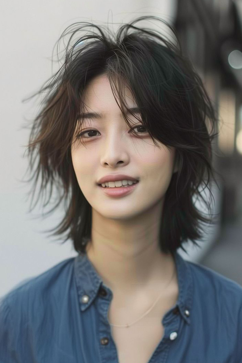 30 Short and Sassy Wolf Cut Styles You’ll Love