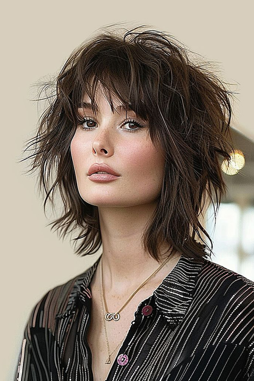 30 Short and Sassy Wolf Cuts That Are Totally Fierce