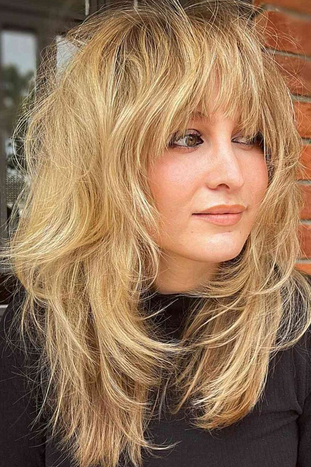 35 Wildly Stylish Wolf Cuts You’ll Want Right Now