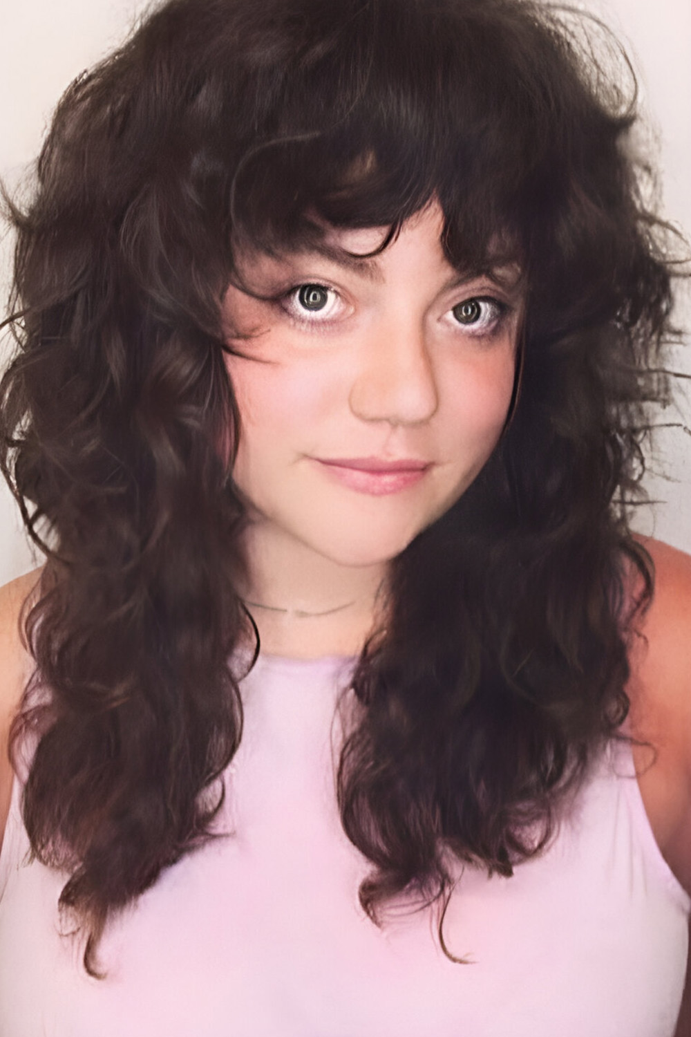 40+ Stylish Wolf Cut Inspirations for Women Over 30