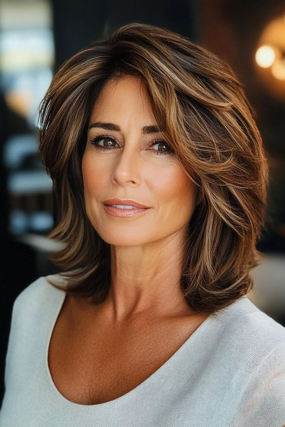 15 Flowing Feathered Layered Cuts That Breathe Life Into Your Hair