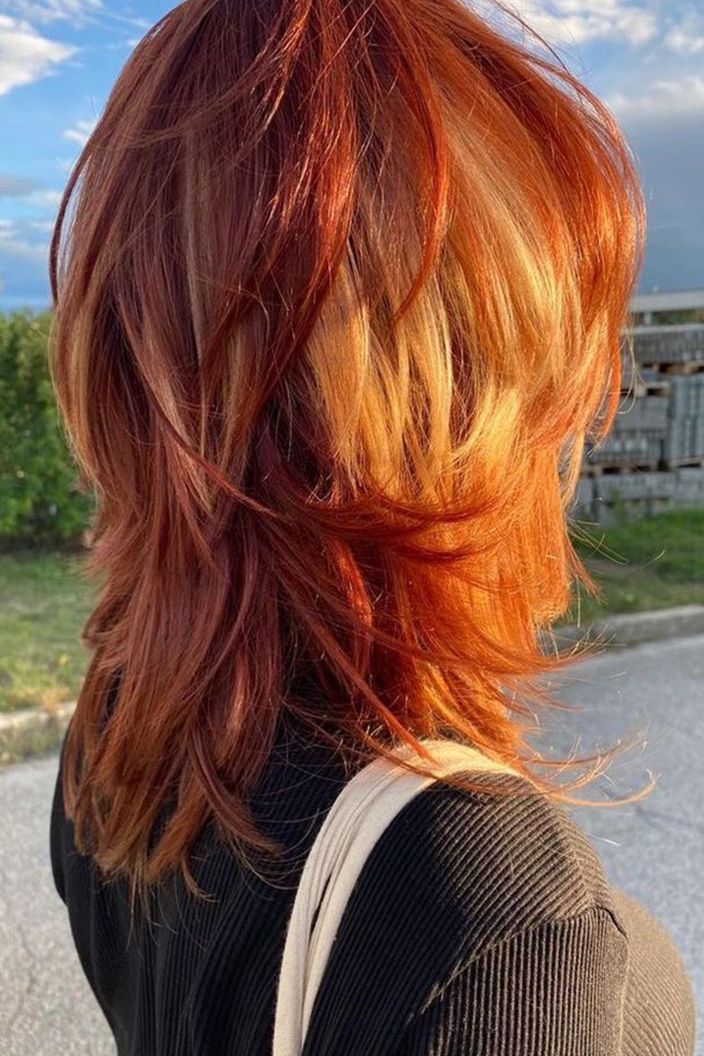 40 Creative Wolf Cut Styles for Every Hair Type