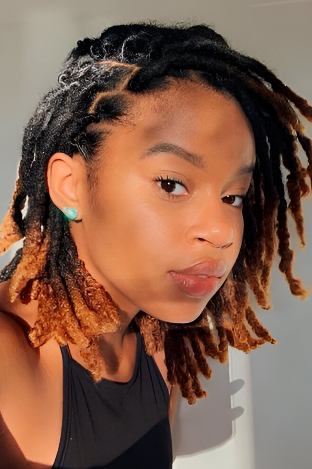 25 Beautiful Short Dreadlock Hairstyles to Elevate Your Look