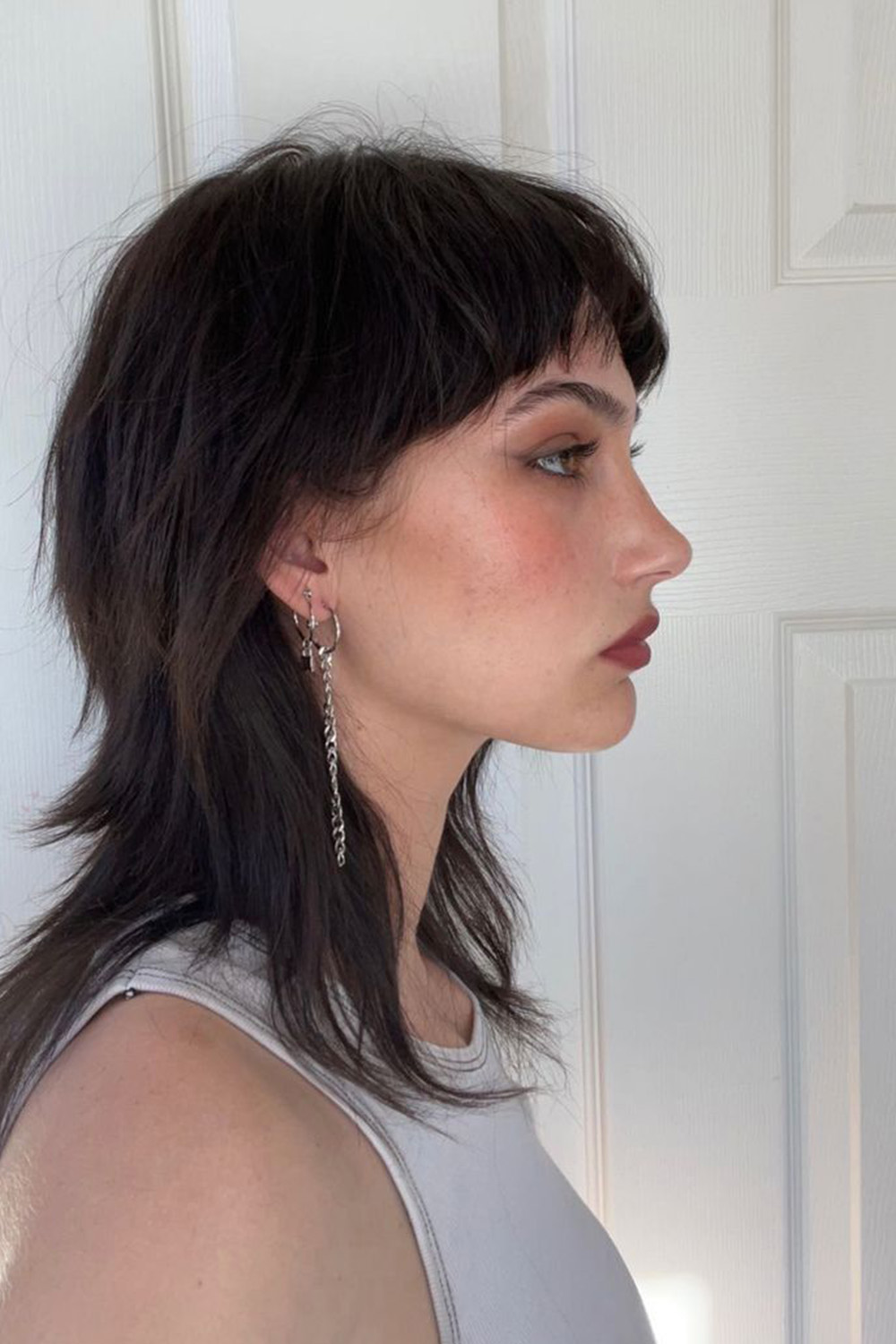 30 Short and Sassy Wolf Cut Styles You’ll Love