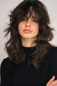 Shaggy, Edgy & Chic: 35 Wolf Cut Hairstyles That Wow