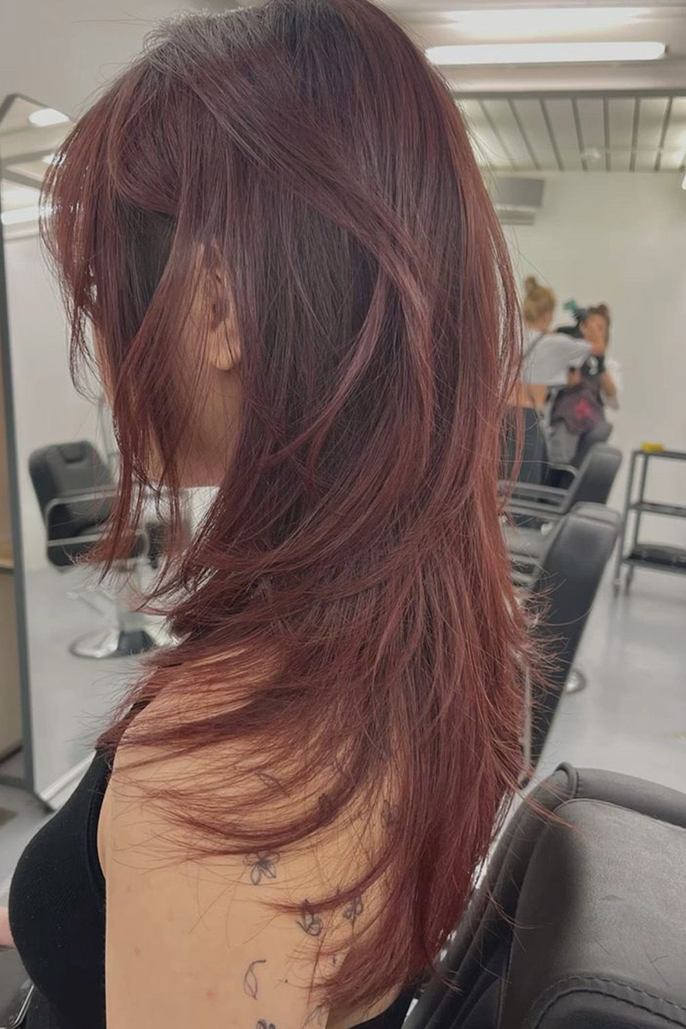 35 Wildly Stylish Wolf Cuts You’ll Want Right Now