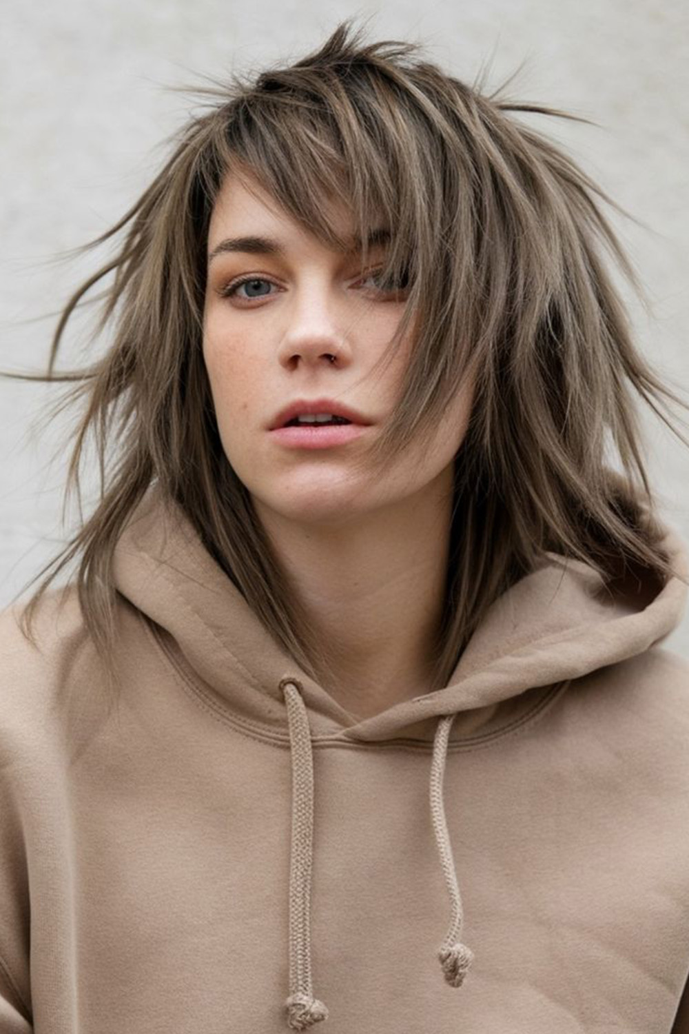 35 Wildly Stylish Wolf Cuts You’ll Want Right Now