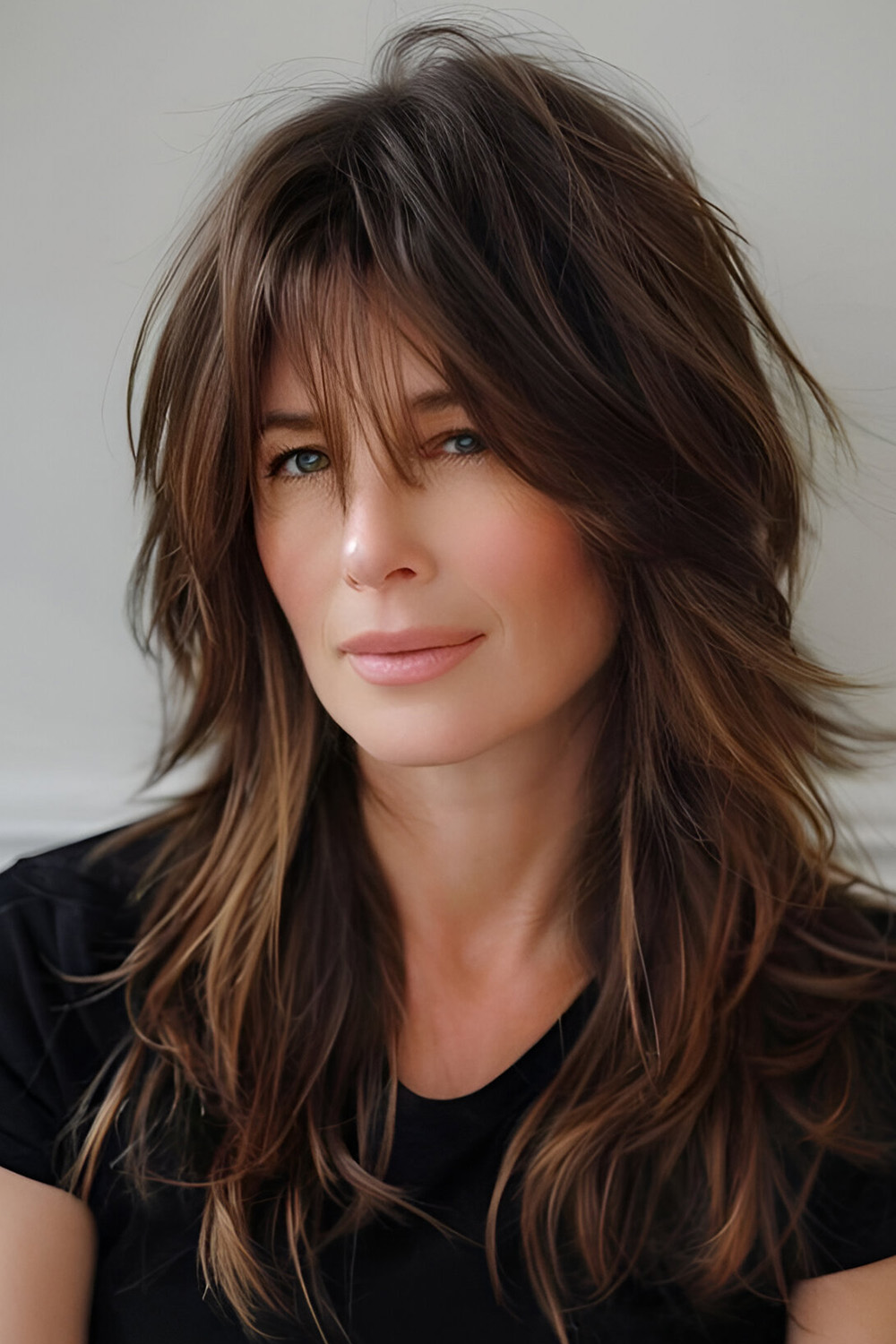 35 Wildly Stunning Wolf Cut Styles to Elevate Your Look