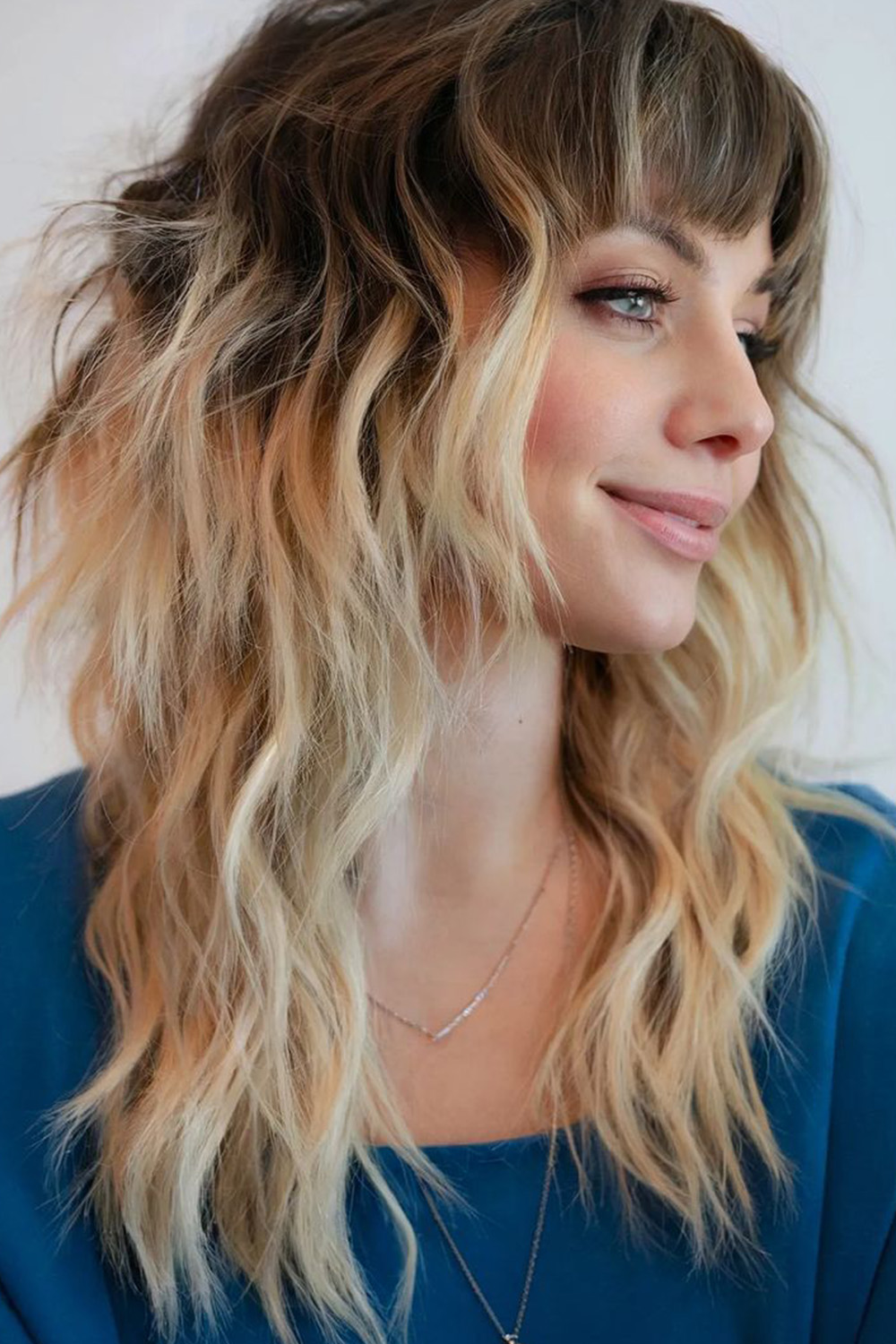 40 Creative Wolf Cut Styles for Every Hair Type