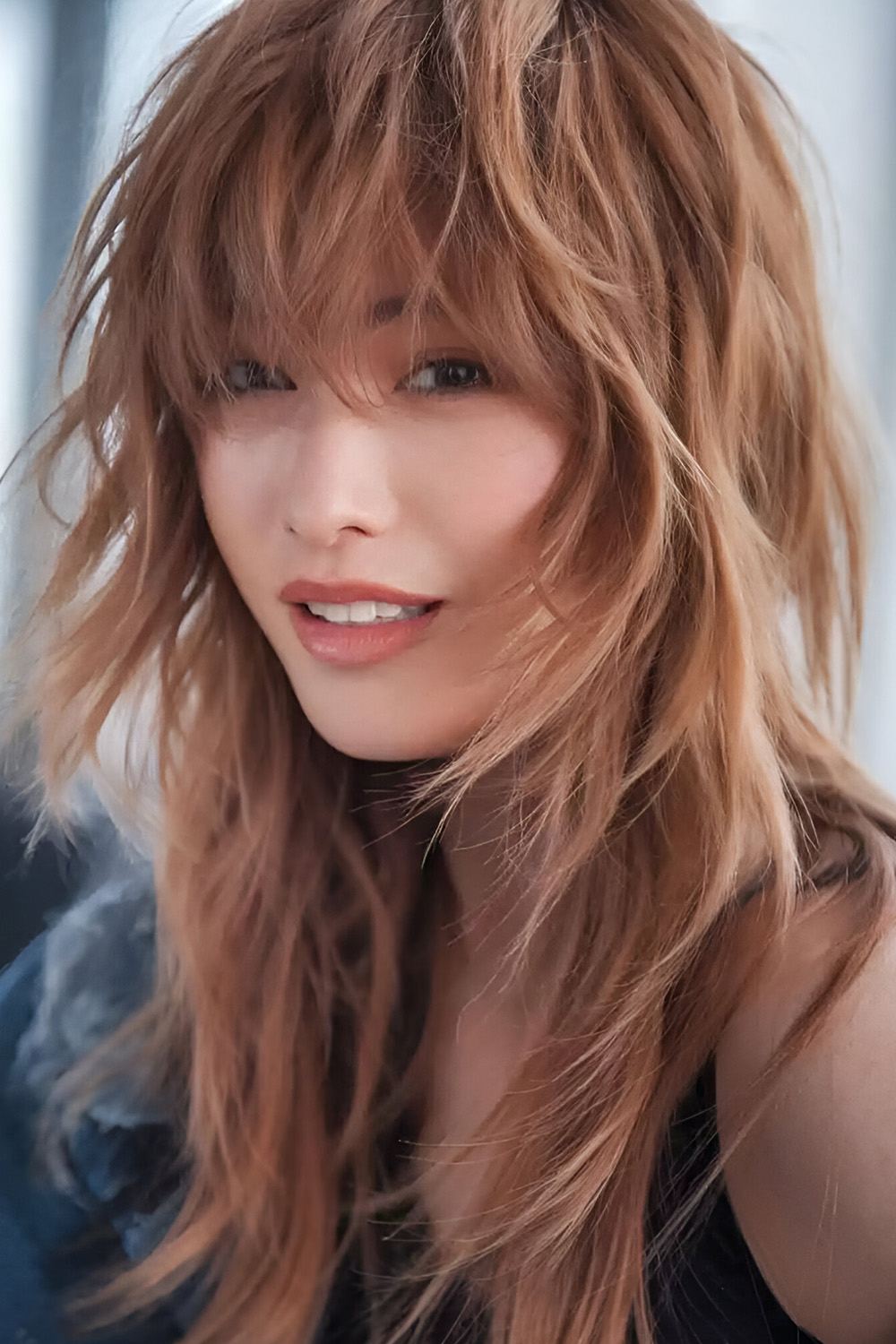 40 Creative Wolf Cut Styles for Every Hair Type