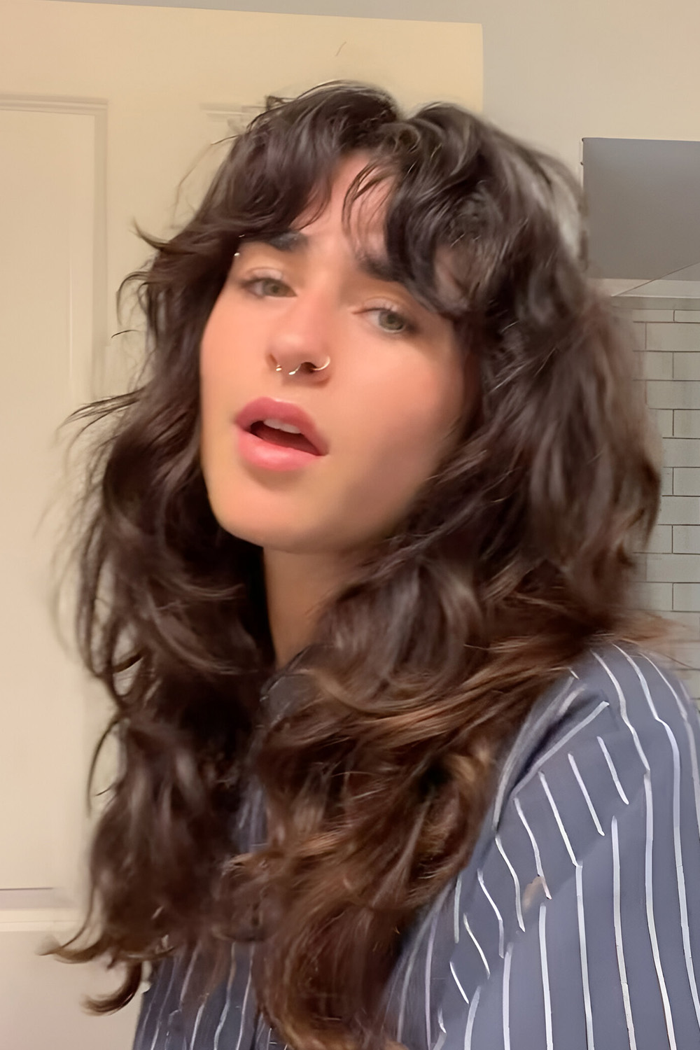 40 Creative Wolf Cut Styles for Every Hair Type