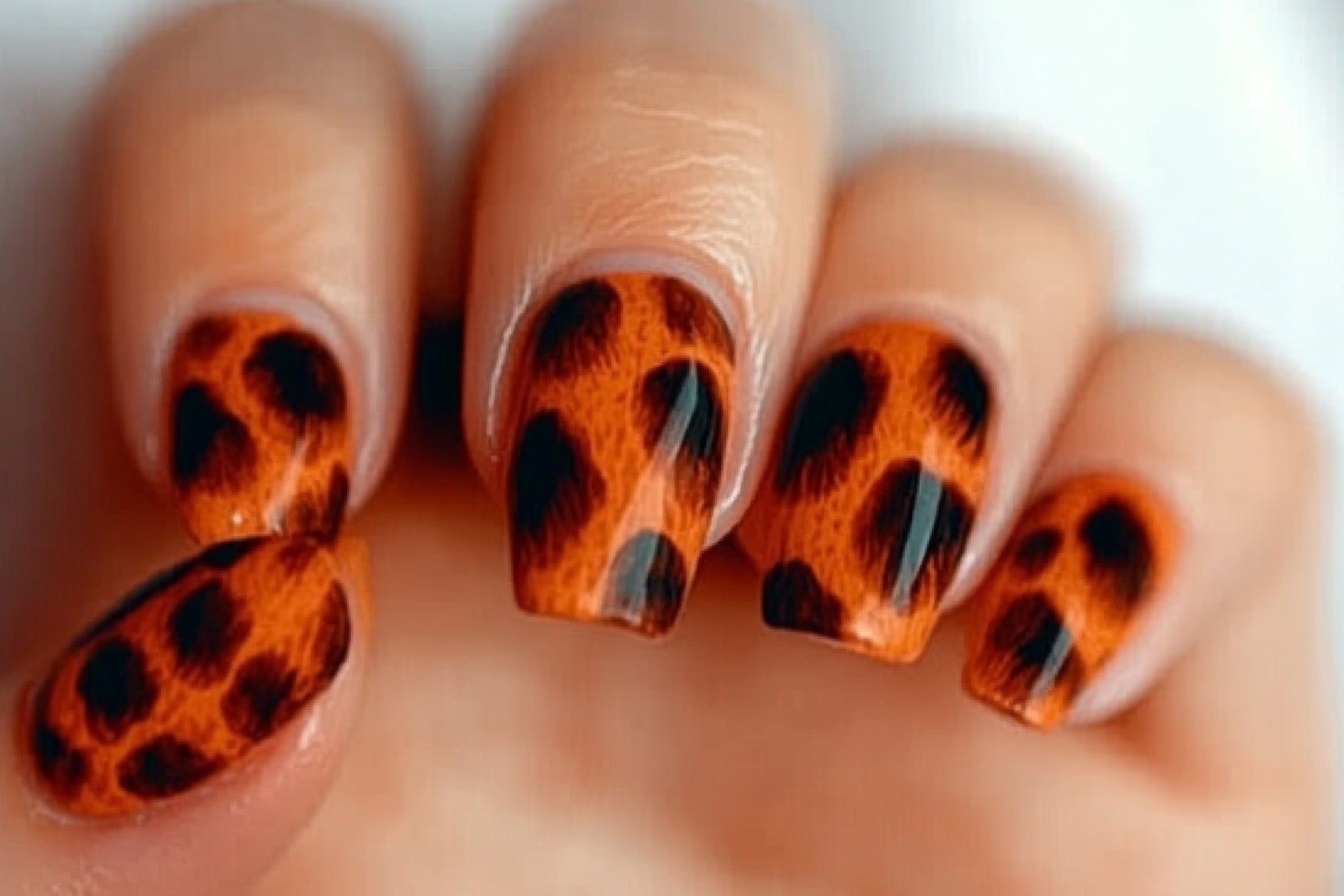 10 Wildly Creative Animal Print Nail Designs to Try Right Now