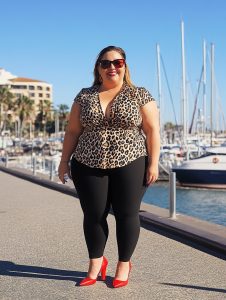 25 Plus Size Spring Outfit Inspirations to Keep You Stylish & Comfy ...