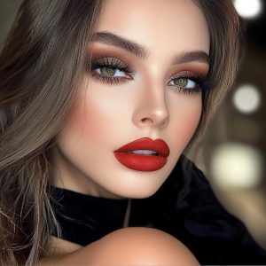 30 Chic & Sophisticated Natural Glam Makeup Ideas for Weddings