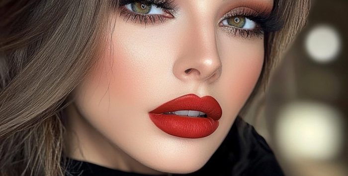 30 Chic & Sophisticated Natural Glam Makeup Ideas for Weddings