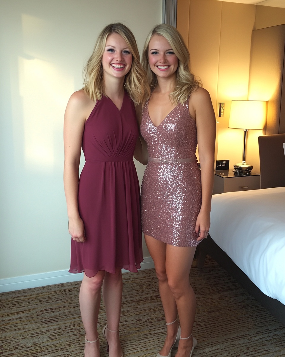 13 Stunning Homecoming Dresses to Shine This Year