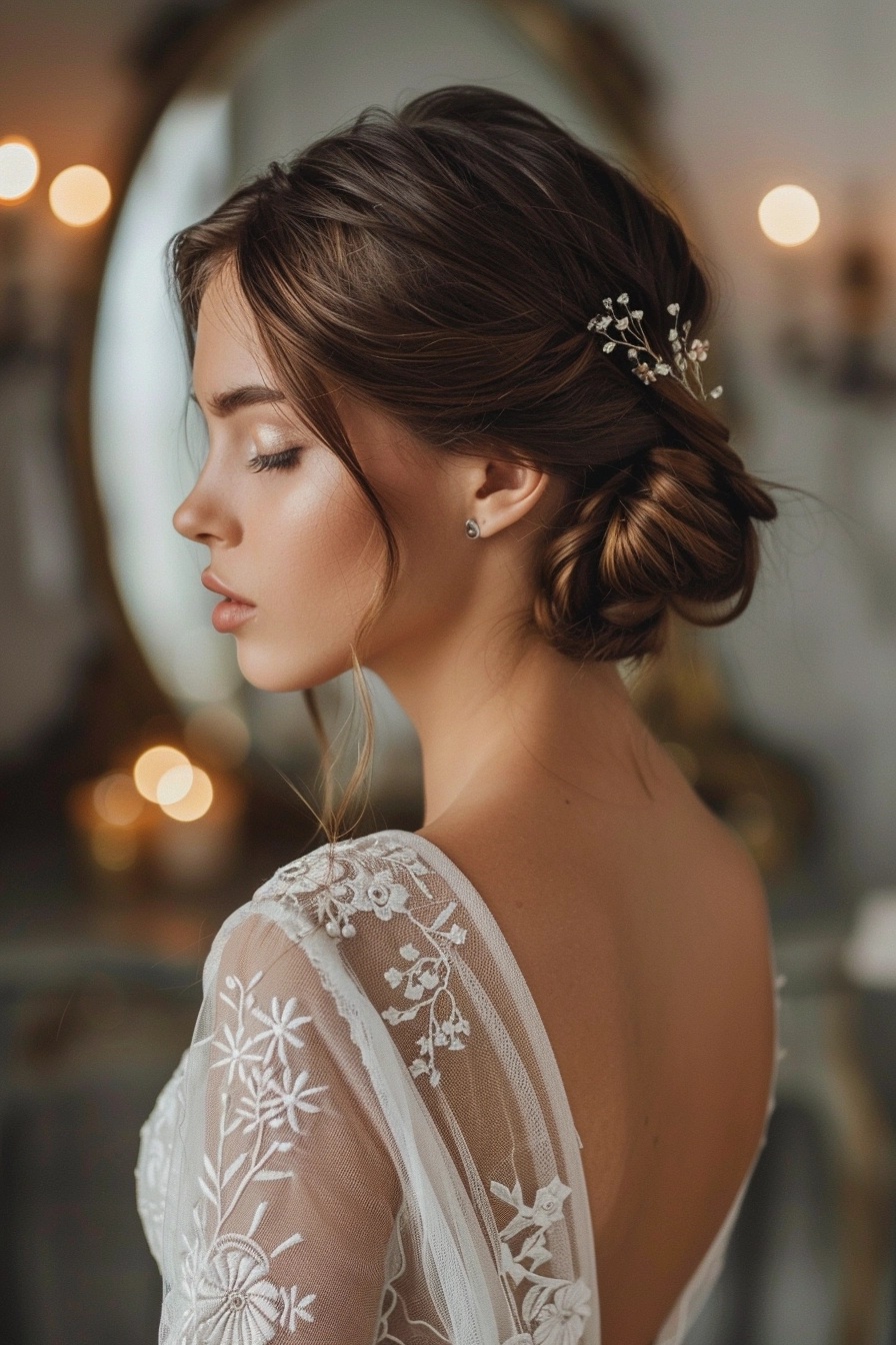 12+ Elegant Prom Hairstyles for Girls with Gorgeous Long Hair - Insiderlyfe