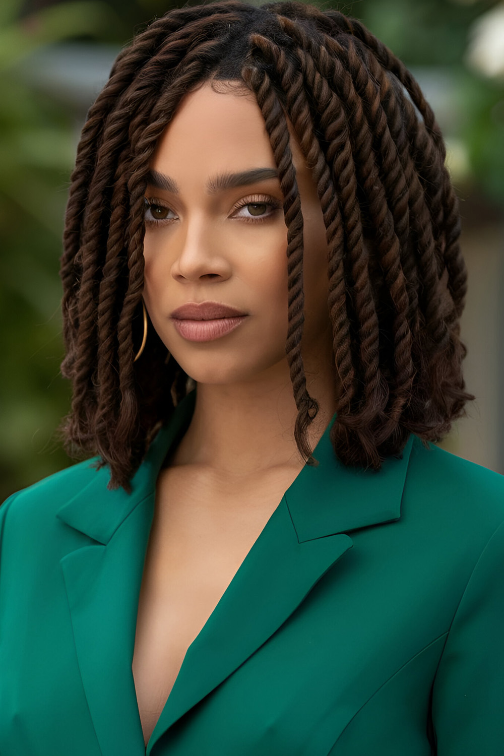 30 Spring Twist Braids Ideas 2025 - Insiderlyfe