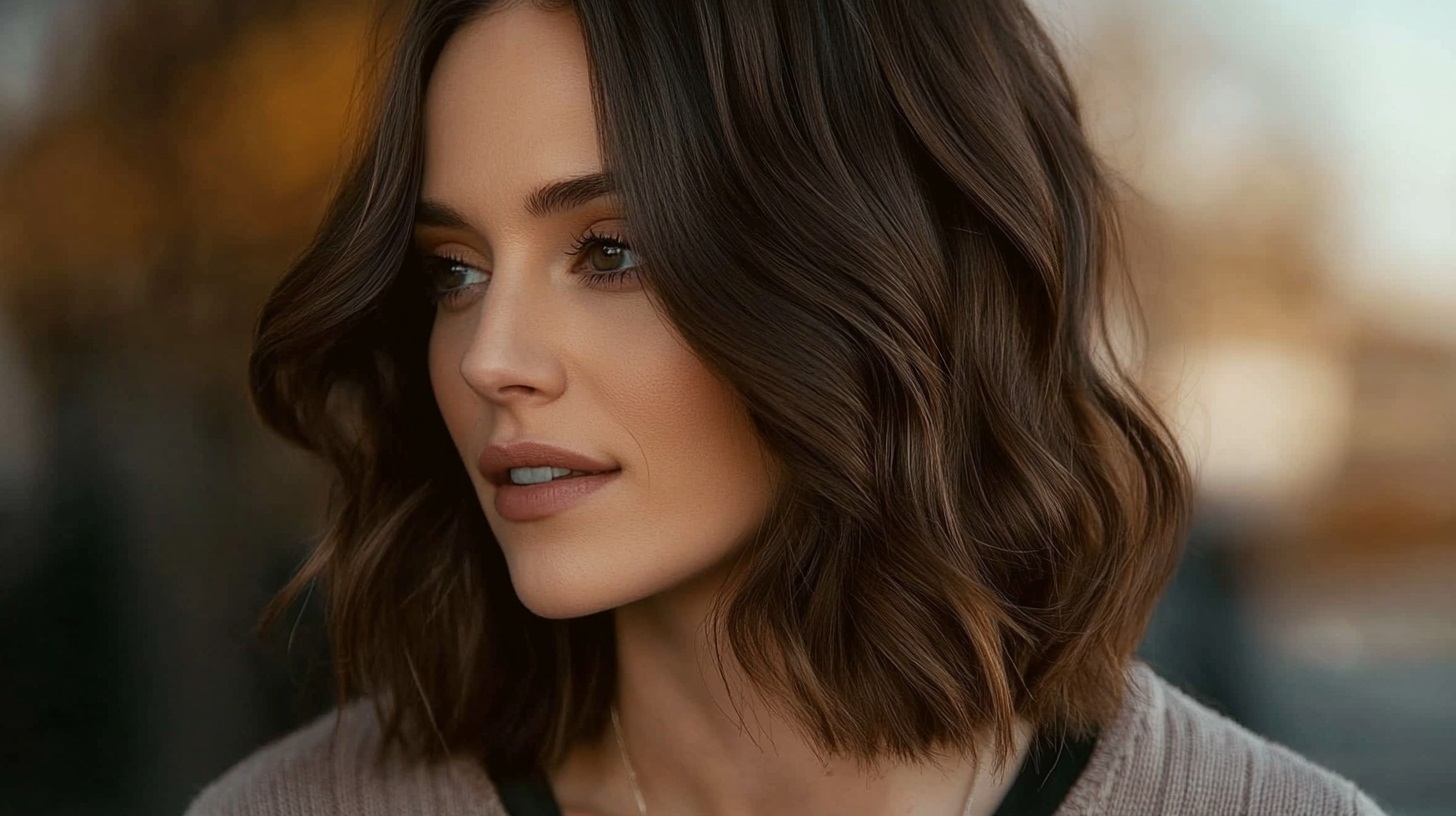 40 Rich and Radiant Brunette Hair Colors to Inspire You