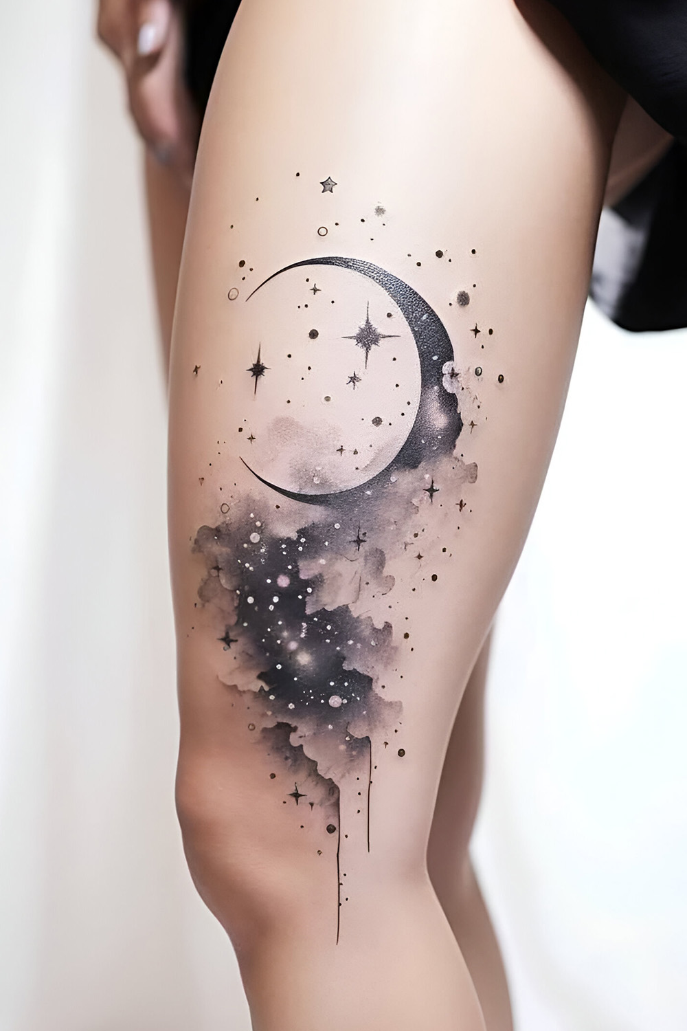 30 Magical Fantasy Tattoo Designs You’ll Be Obsessed With - Insiderlyfe