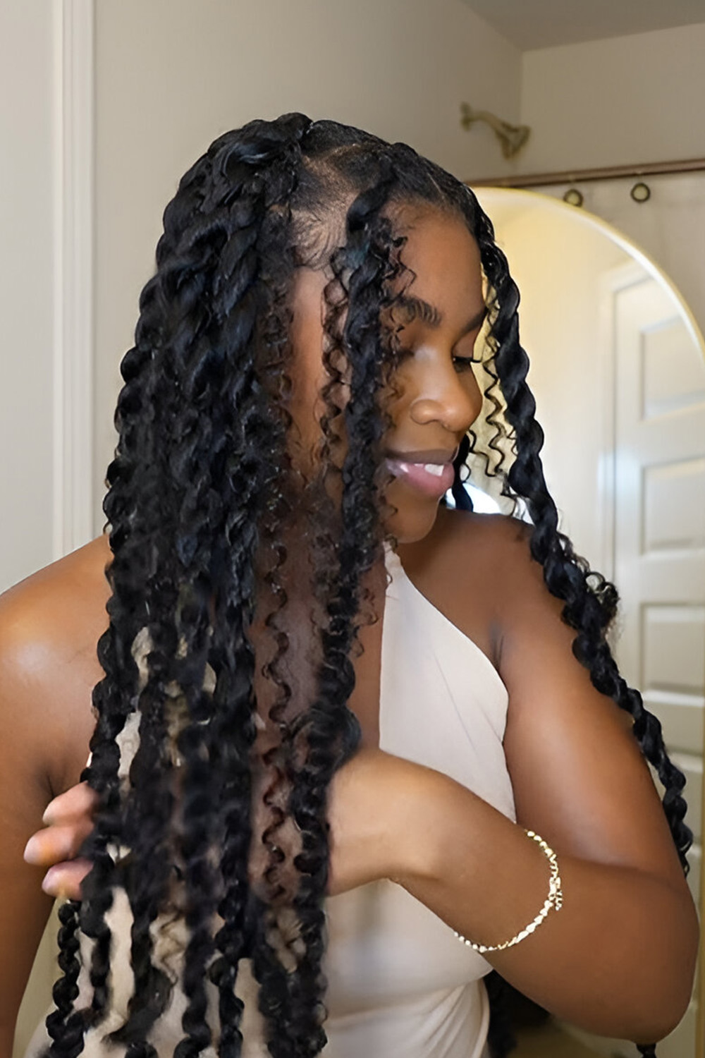 Big Twist Braids: Top 25 Styles for 2025 - Insiderlyfe