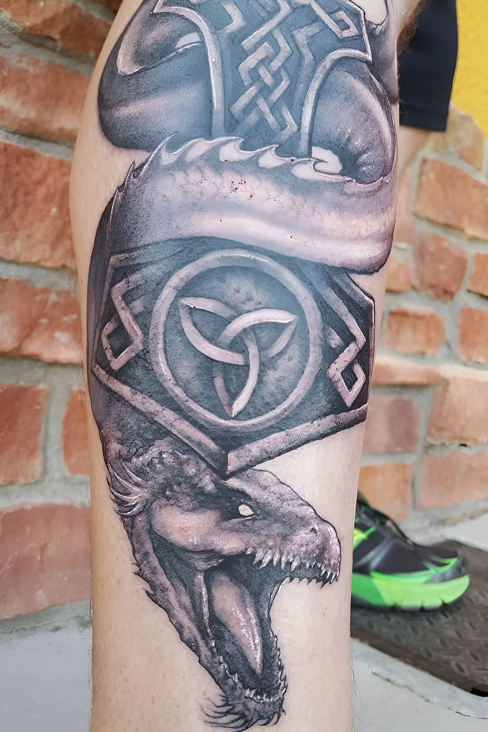 30 Magical Fantasy Tattoo Designs You’ll Be Obsessed With - Insiderlyfe