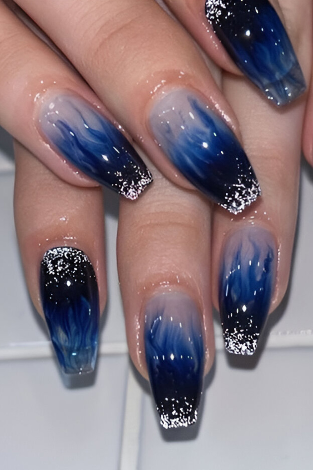 Sea Witch Nails: Mystical Mermaid Vibes You’ll Love - Insiderlyfe